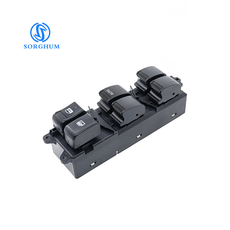 Sorghum 8981922511 Power Window Control Switch For Isuzu 4 Door D-Max ...